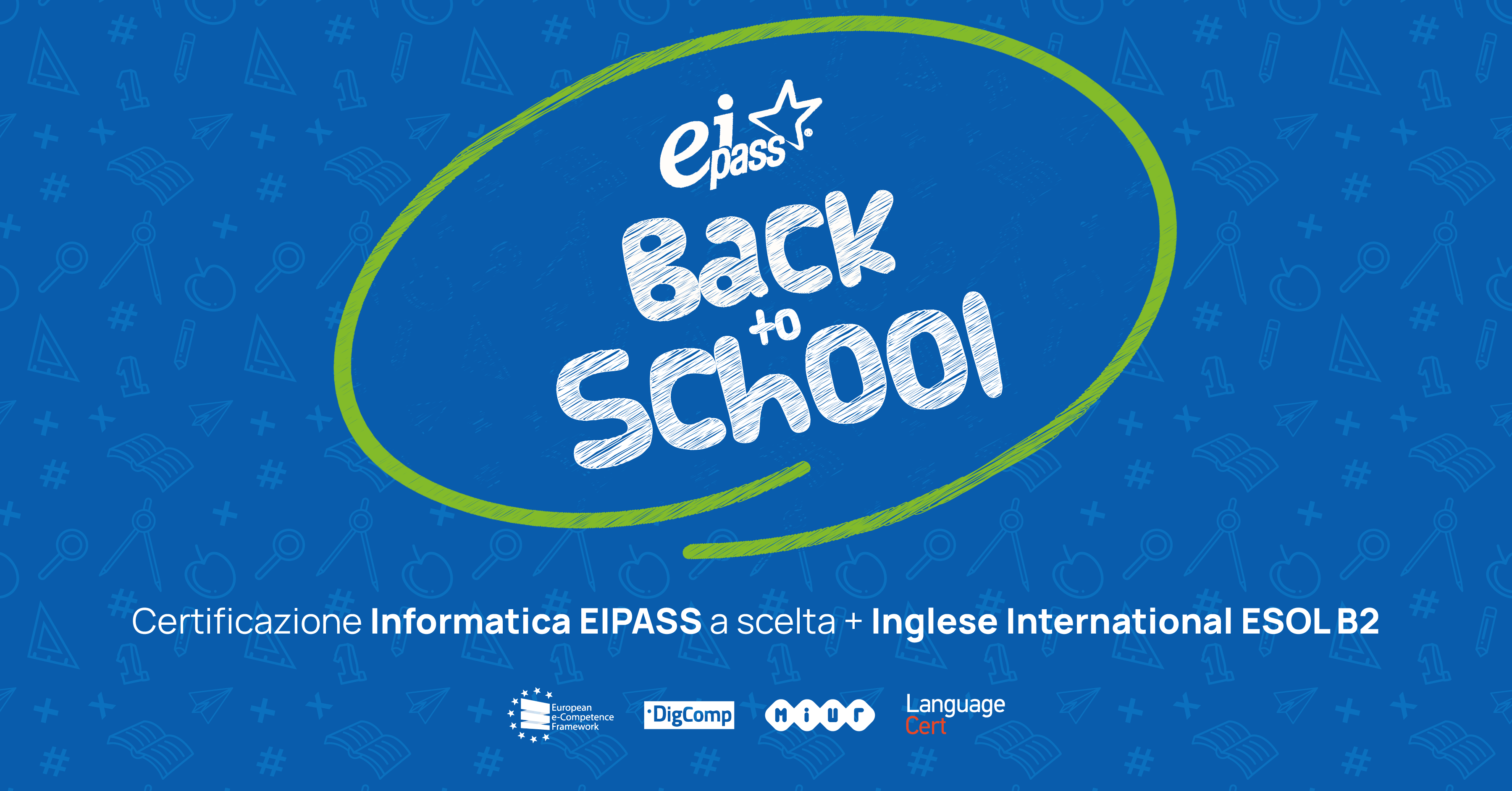 Back to School 2024 | EIPASS