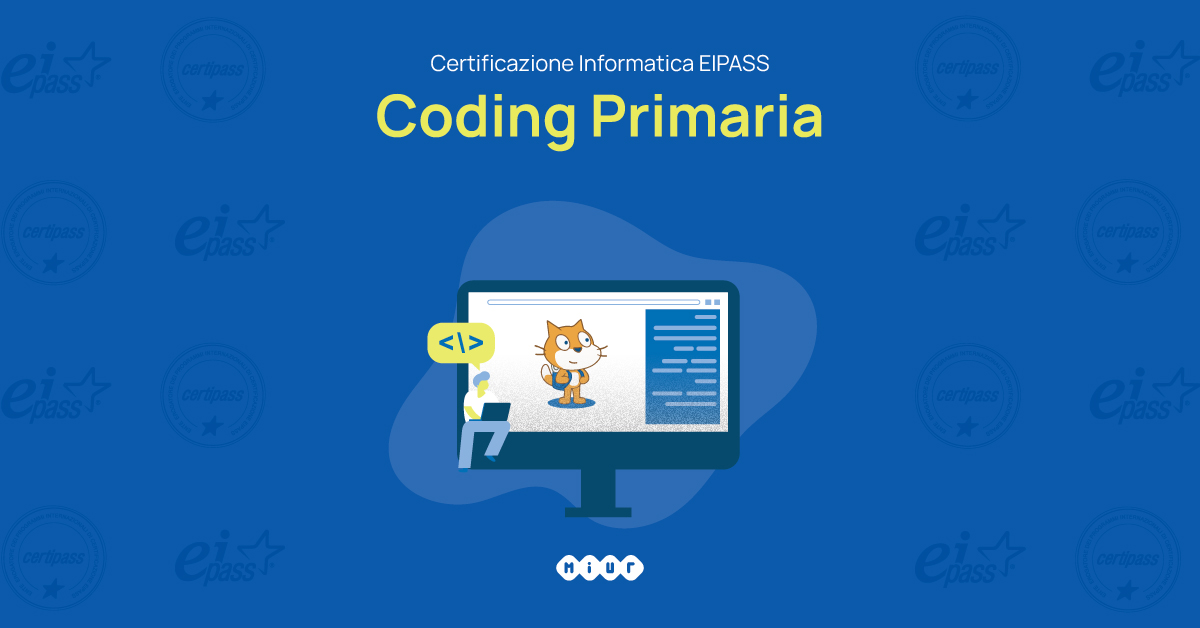 Coding primaria | EIPASS