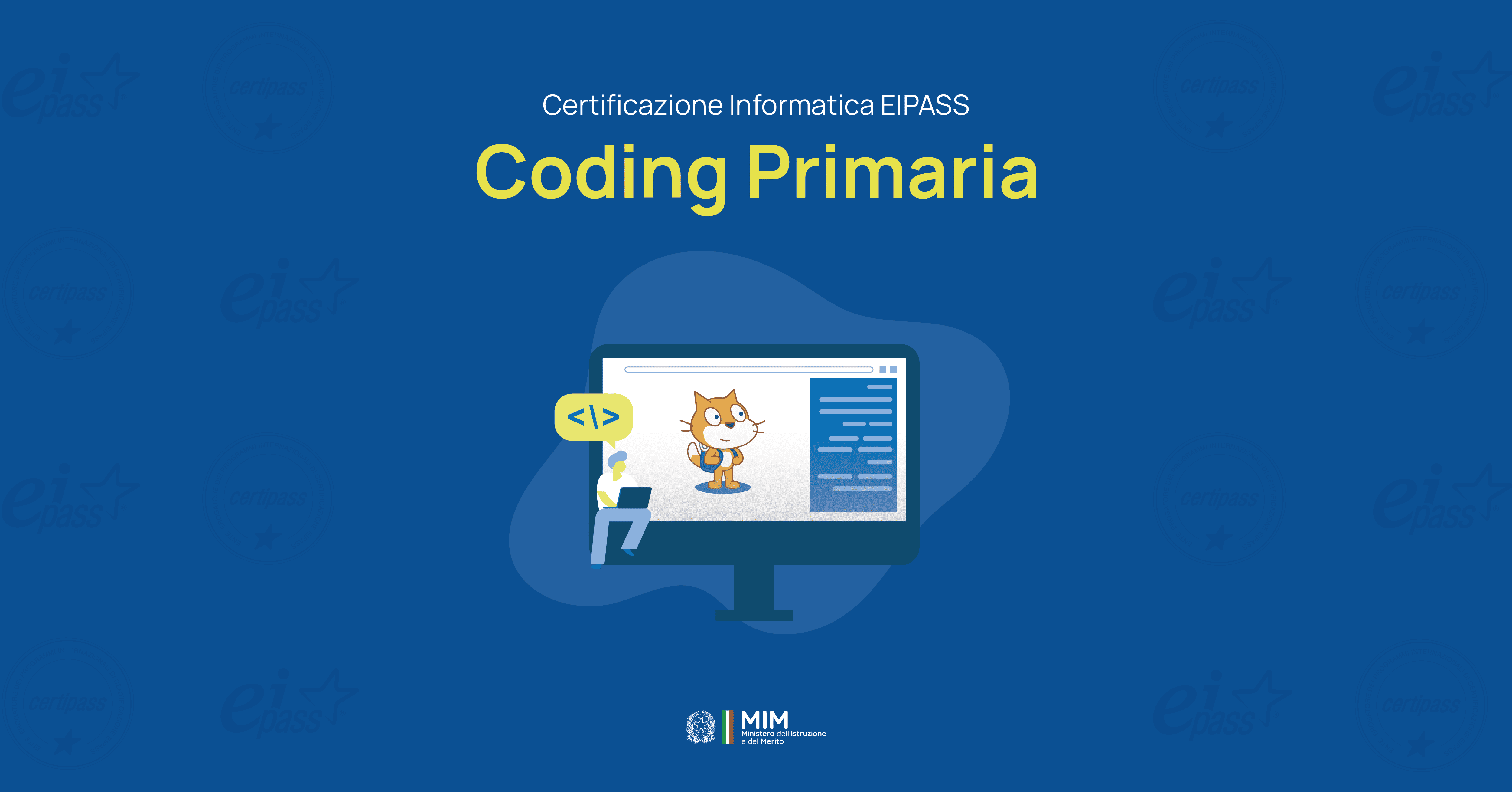 Coding primaria | EIPASS