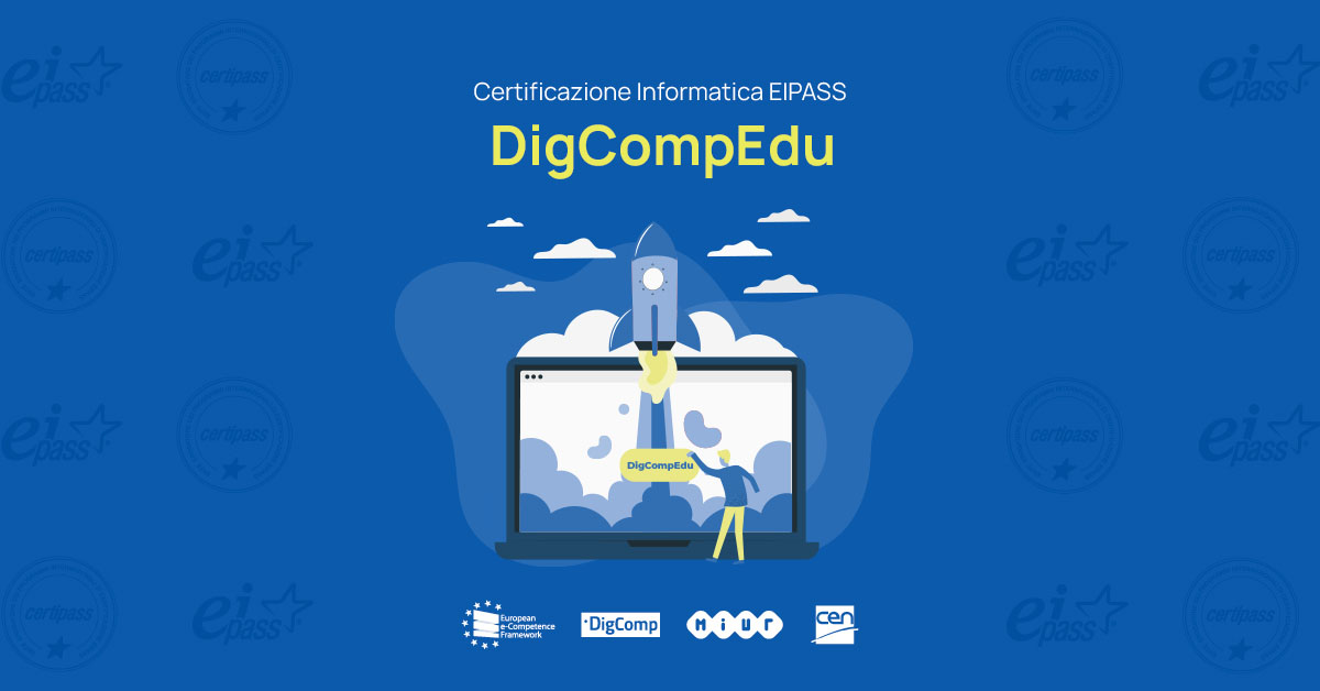 DigCompEdu | EIPASS