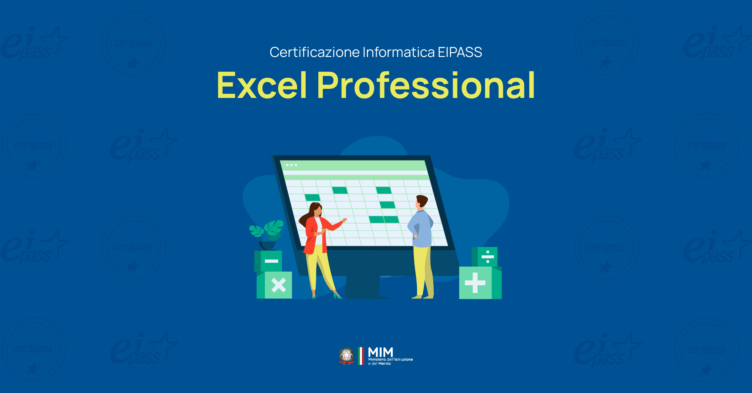 Excel Professional | EIPASS